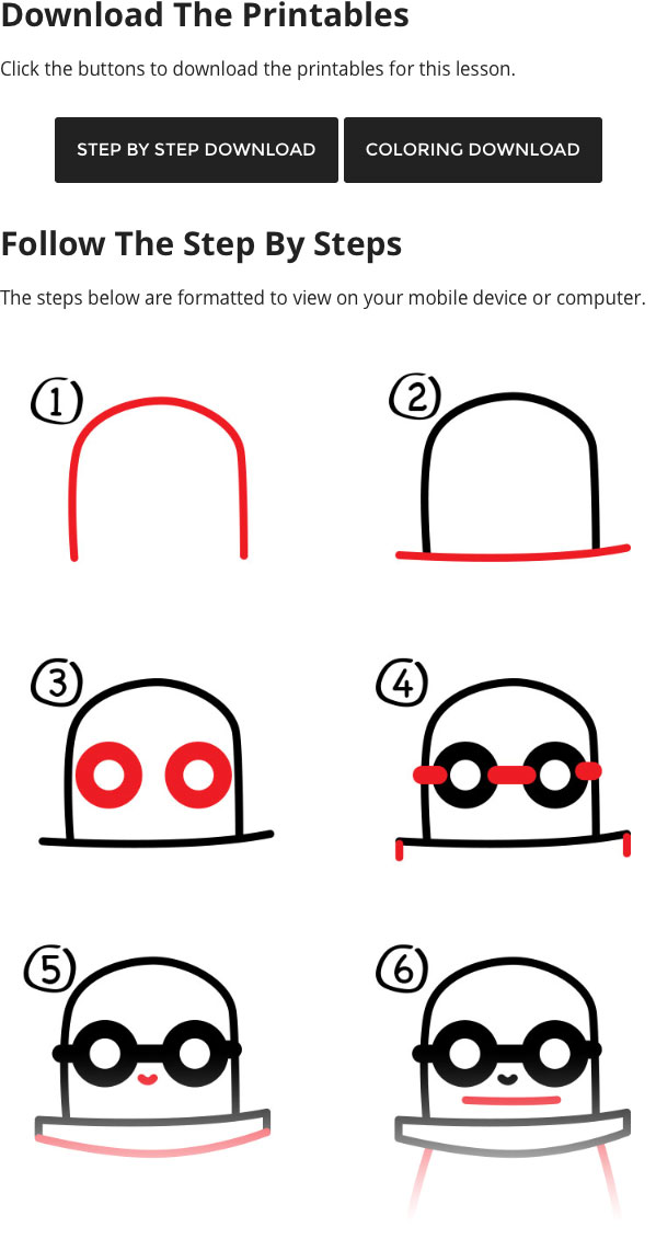 How To Draw Cartoon Mr. Freeze - Art For Kids Hub