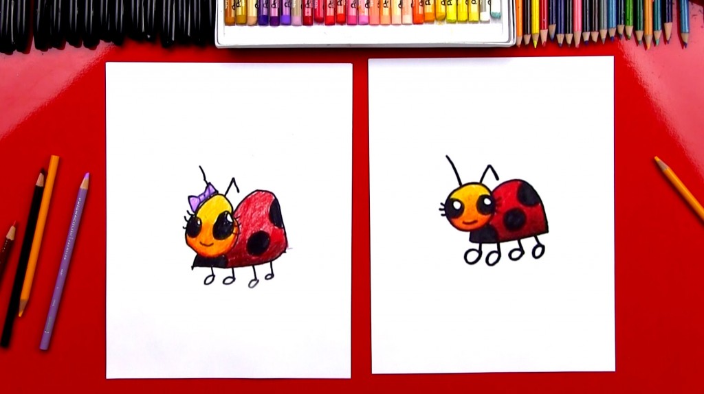 Insects Archives - Art For Kids Hub