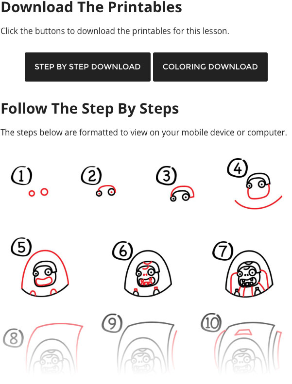 How To Draw Z-Mech From Plants Vs. Zombies Garden Warfare 2 - Art For ...
