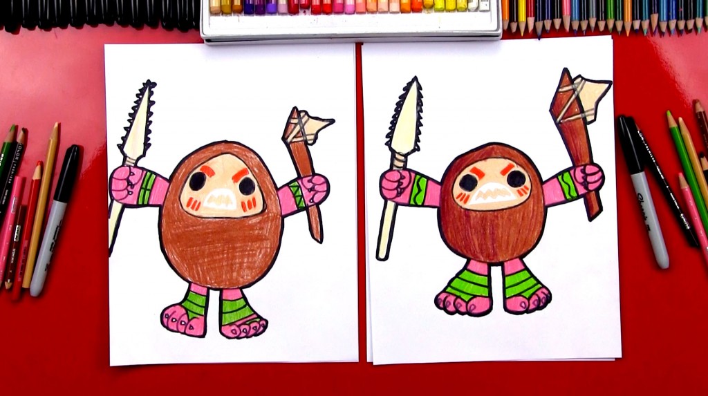 How To Draw Archives - Art For Kids Hub