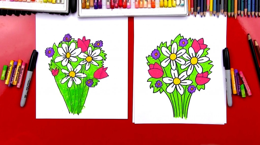 Valentine s Day Archives Art For Kids Hub
