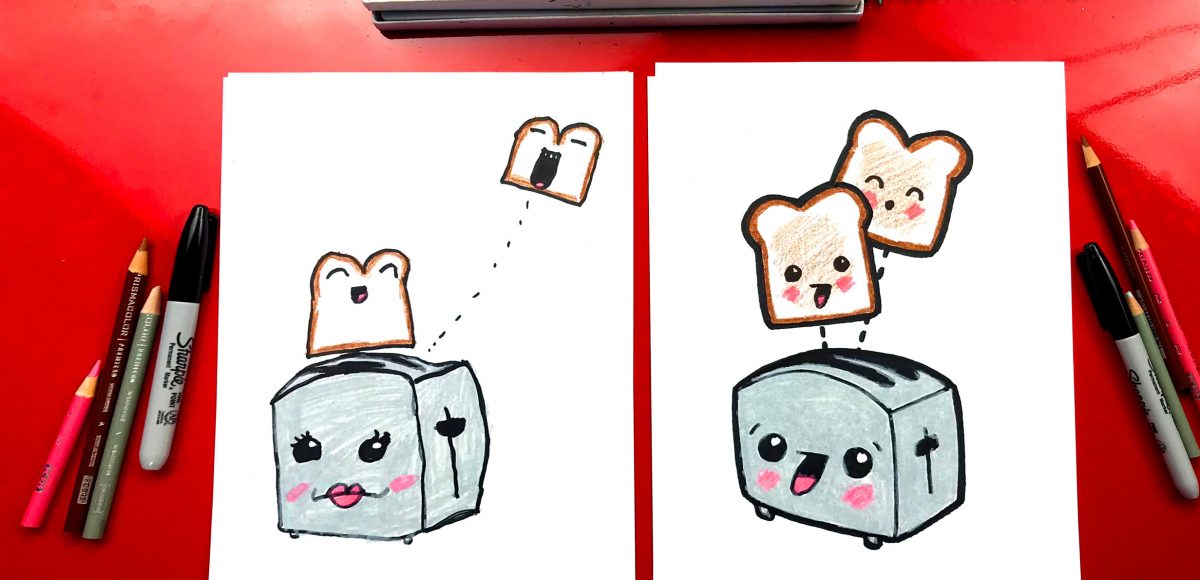 Art For Kids Hub - Art projects for kids and the whole family!