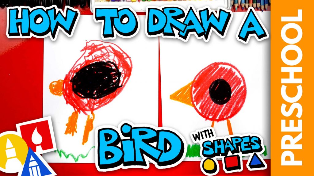 Birds Archives - Art For Kids Hub