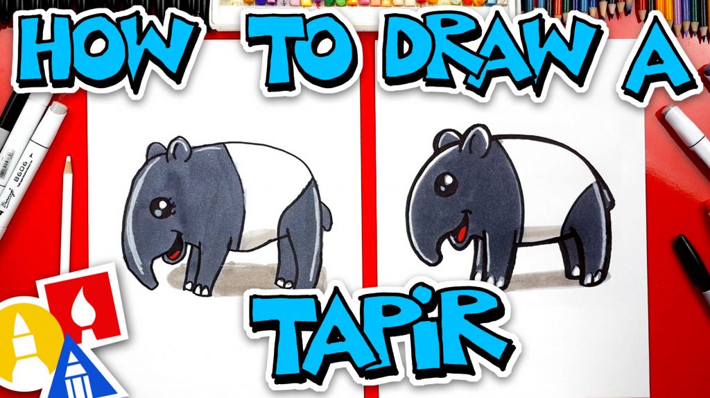 How To Draw Archives - Art For Kids Hub